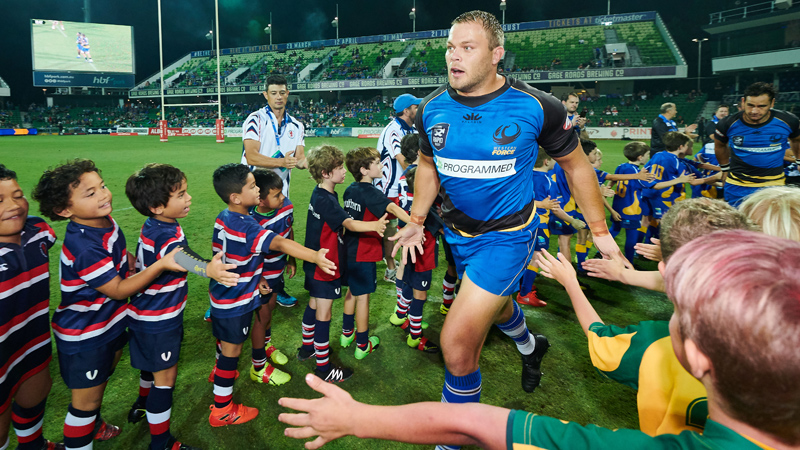 Beyond the Field: Chris Heiberg