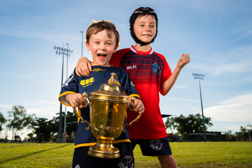 Rugby’s time to shine – a thank you to the Rugby community