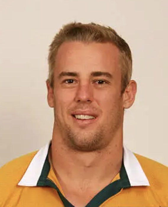 Mark David Chisholm | Player Profile | Classic Wallabies