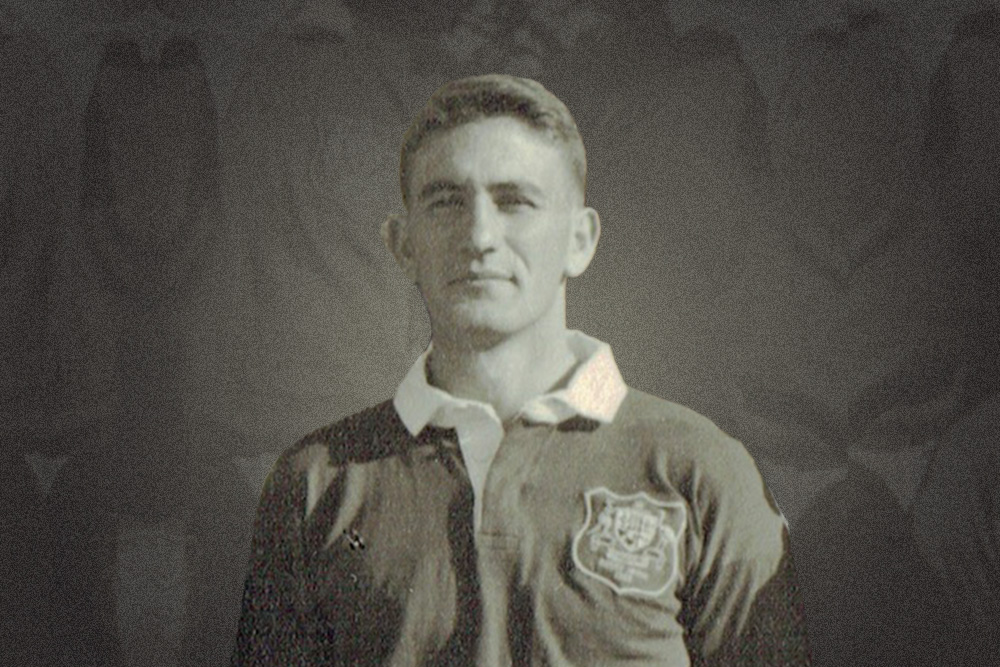 Vale Gray 'Buster' McLean