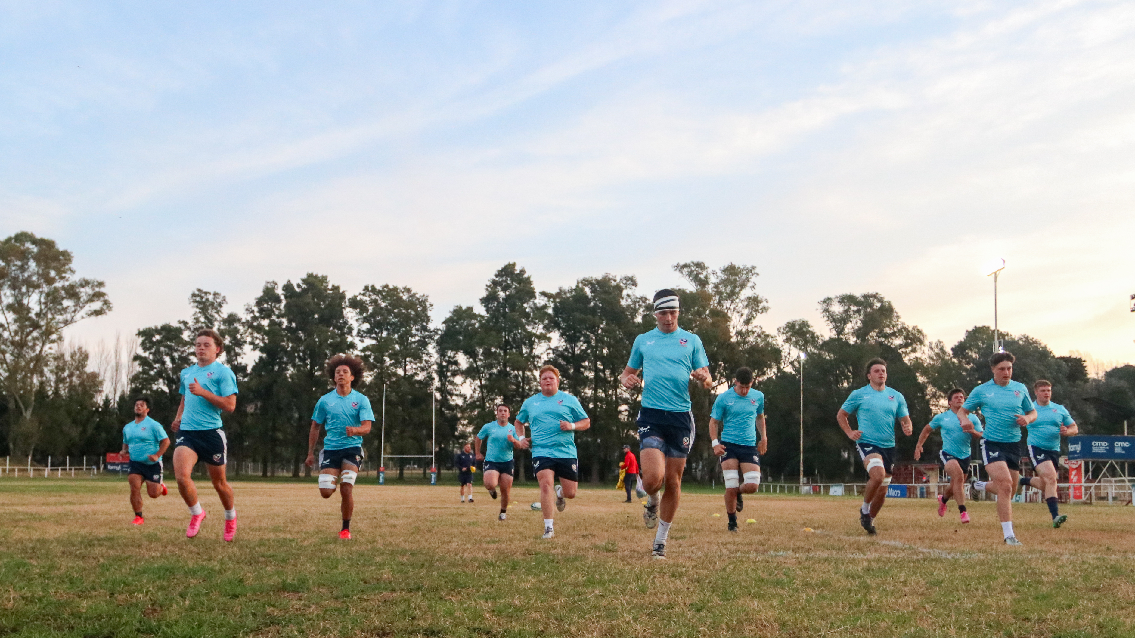 USA Men’s Pathways Winter Camp set for Junior World Championship Talent ID