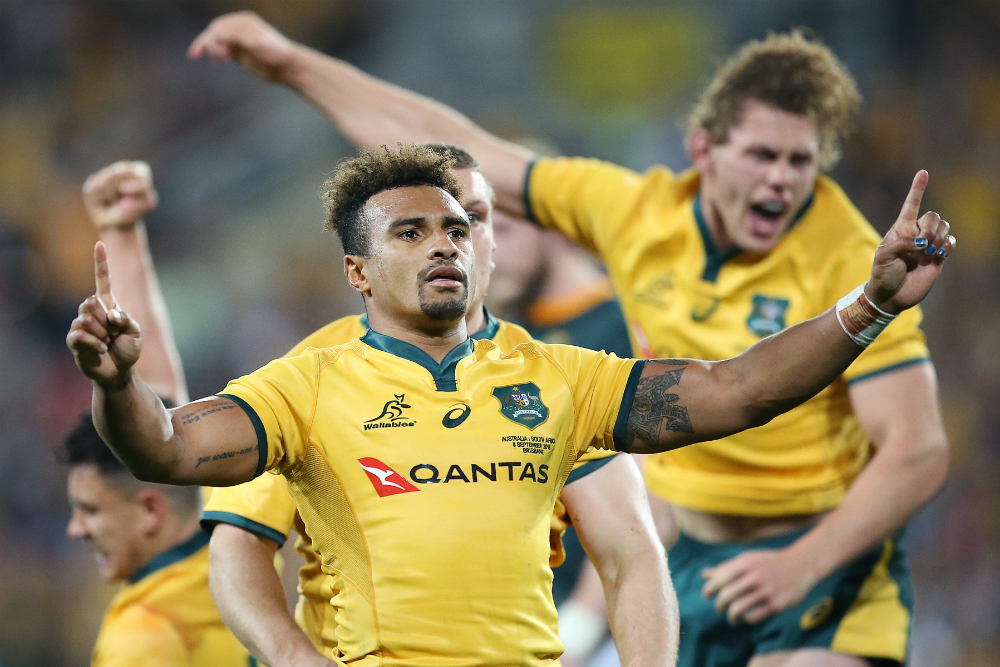 Wallabies vs Springboks: How the players rated