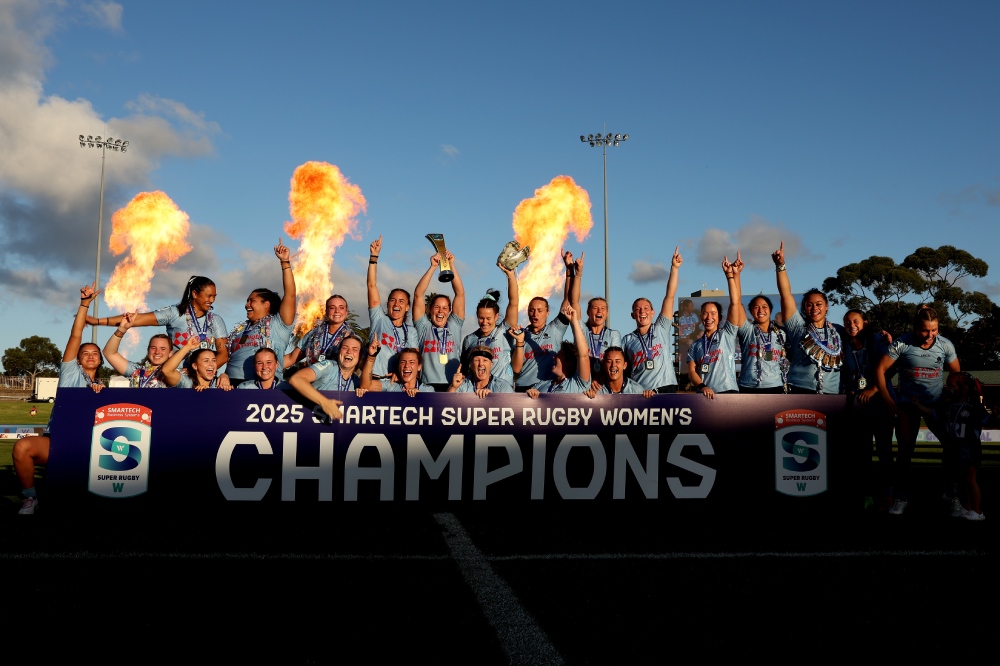 Super Rugby Women's Draw confirmed for 2026 season