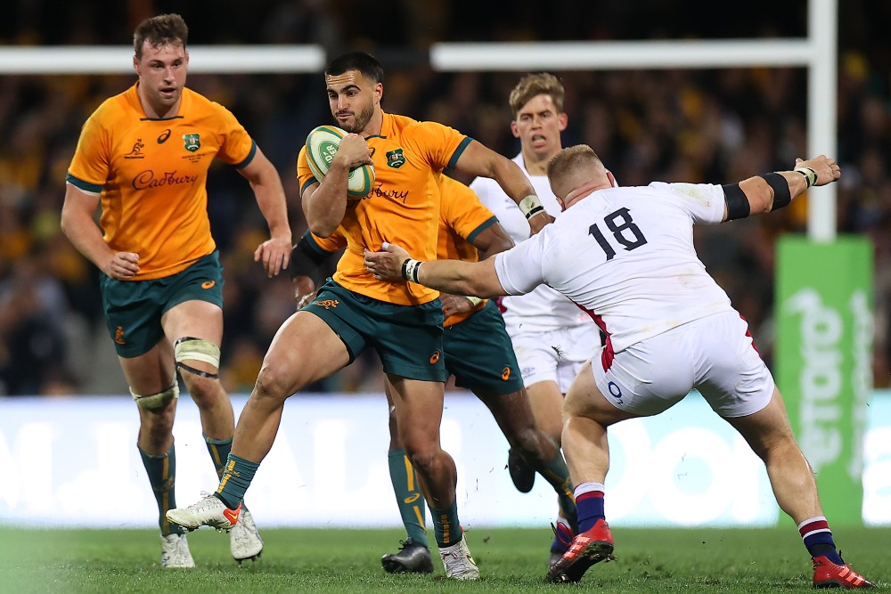 World Cups, Headbutts and Last minute Classics: Looking back at 12 epic Wallabies-England encounters