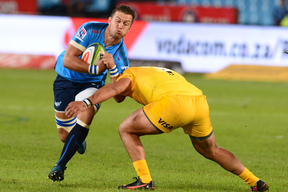 Bulls lose Handre Pollard to France but welcome back Morne Steyn