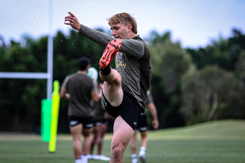 McDermott primed for Wallabies start