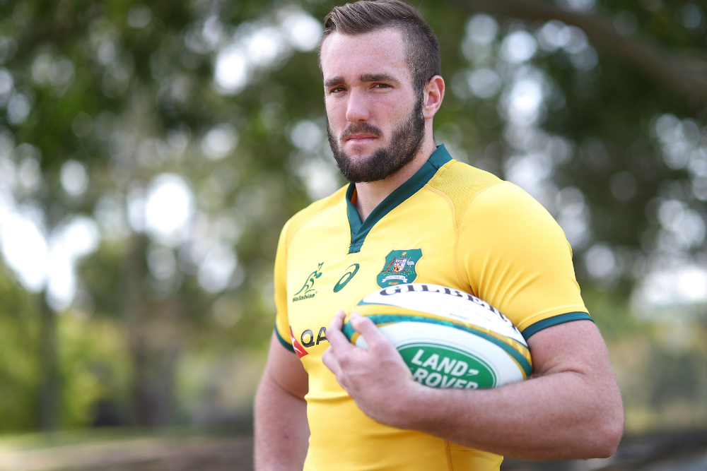 Rodda re-signs with Reds, Wallabies