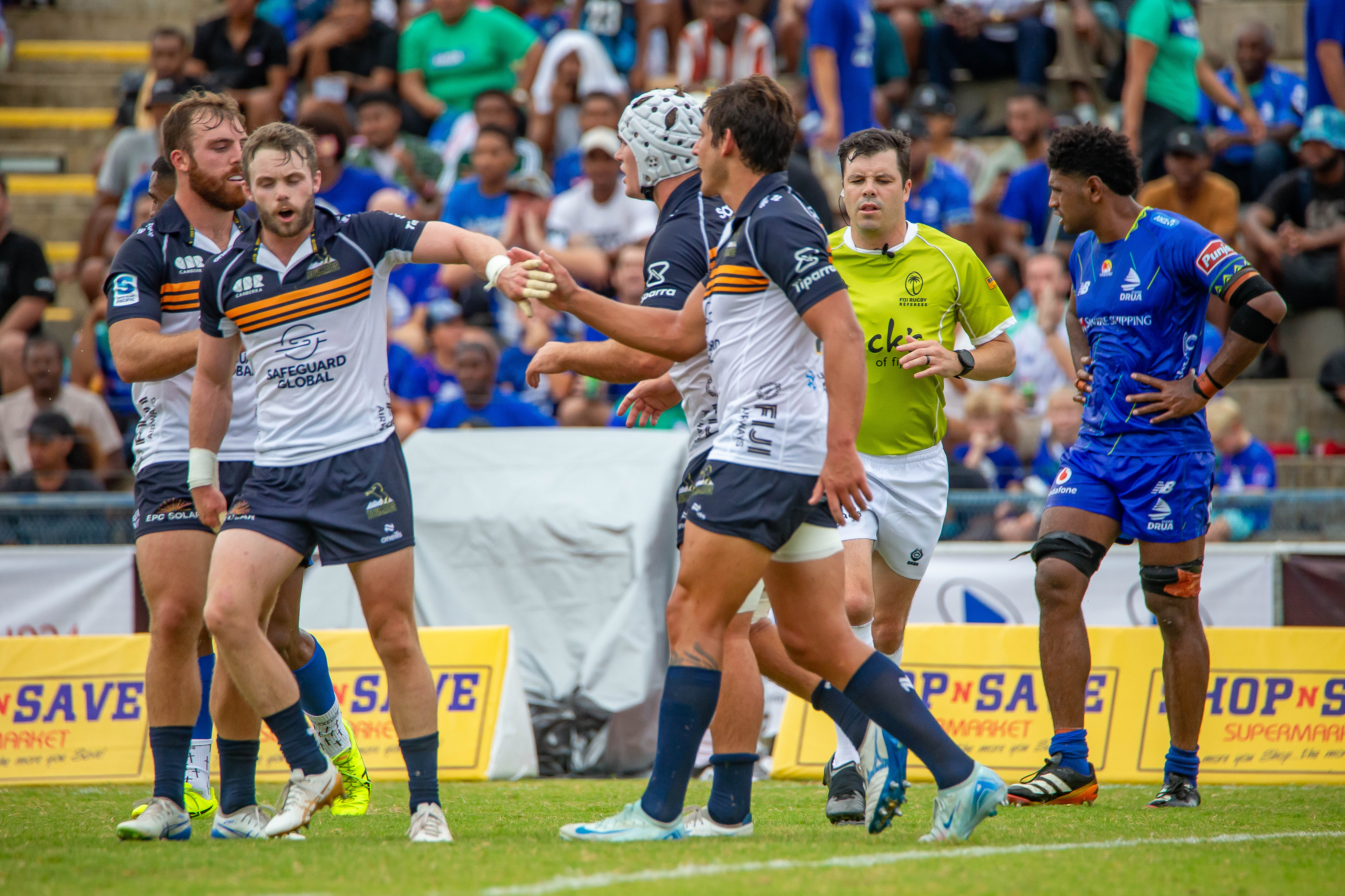 Video: Highlights from the Brumbies groundbreaking 36-32 win against ...