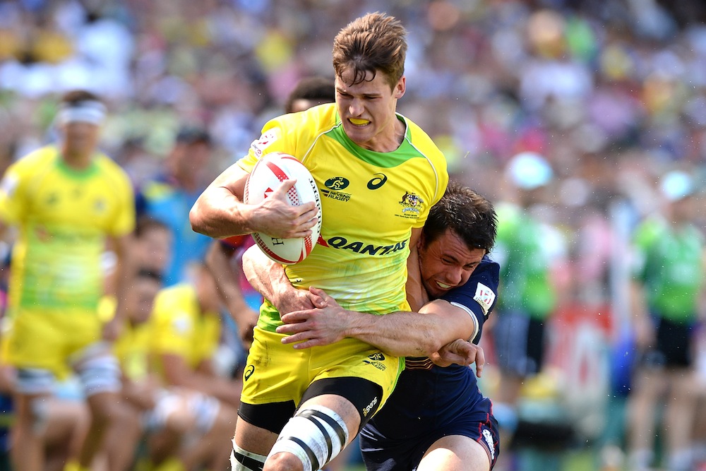 Maurice Longbottom and Tim Anstee return for Hong Kong Sevens