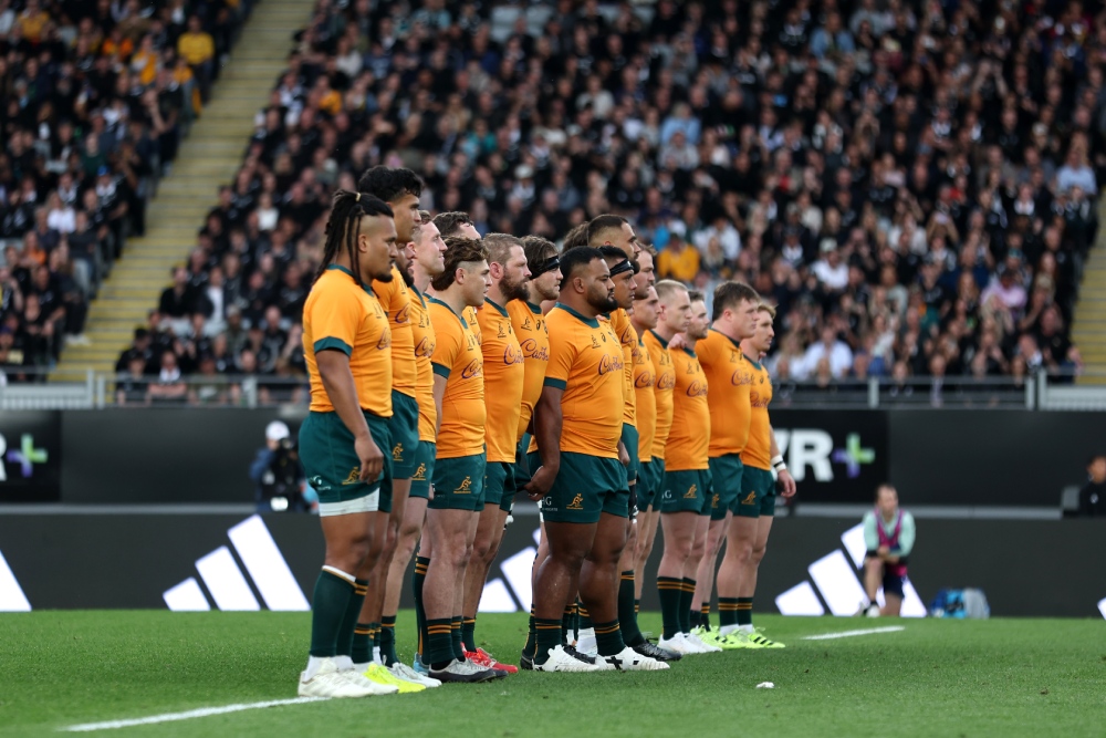 Draw date locked in for Rugby World Cup 2027 as tournament format unveiled