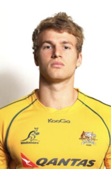 Dominic Paul Shipperley | Player Profile | Classic Wallabies