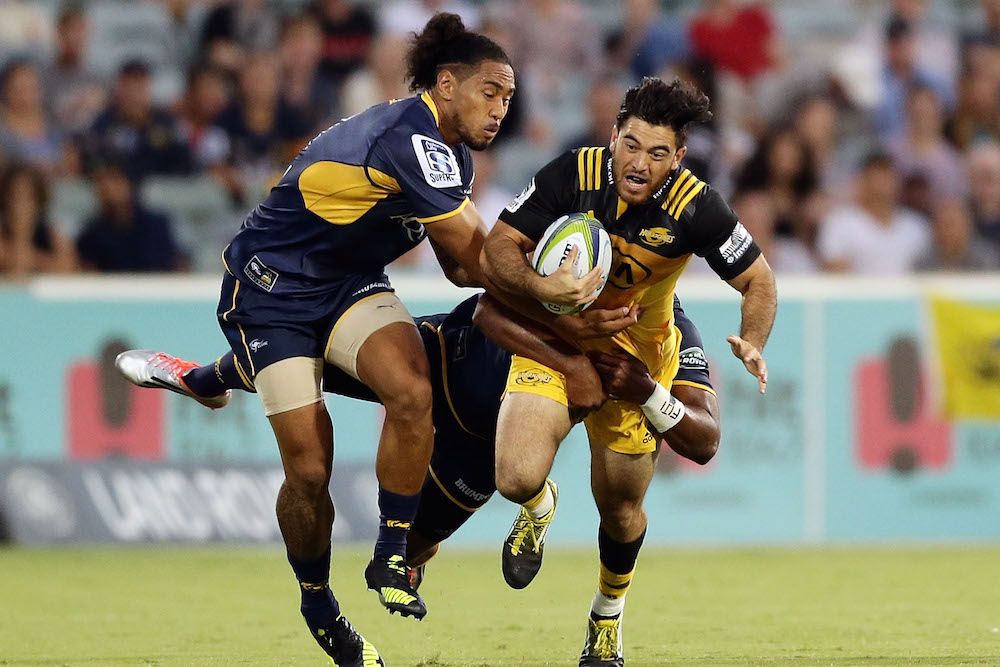 Milner-Skudder out of Hurricanes opener