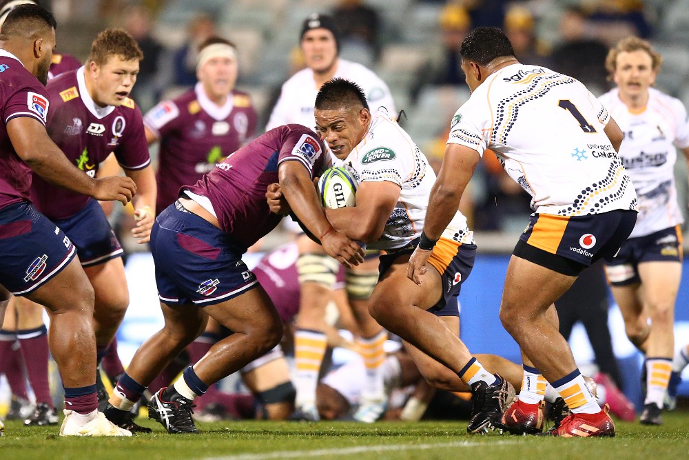 Tupou's chance to show who is the man: Five matchups to define the ...