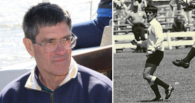 Farewell, Don Morrison