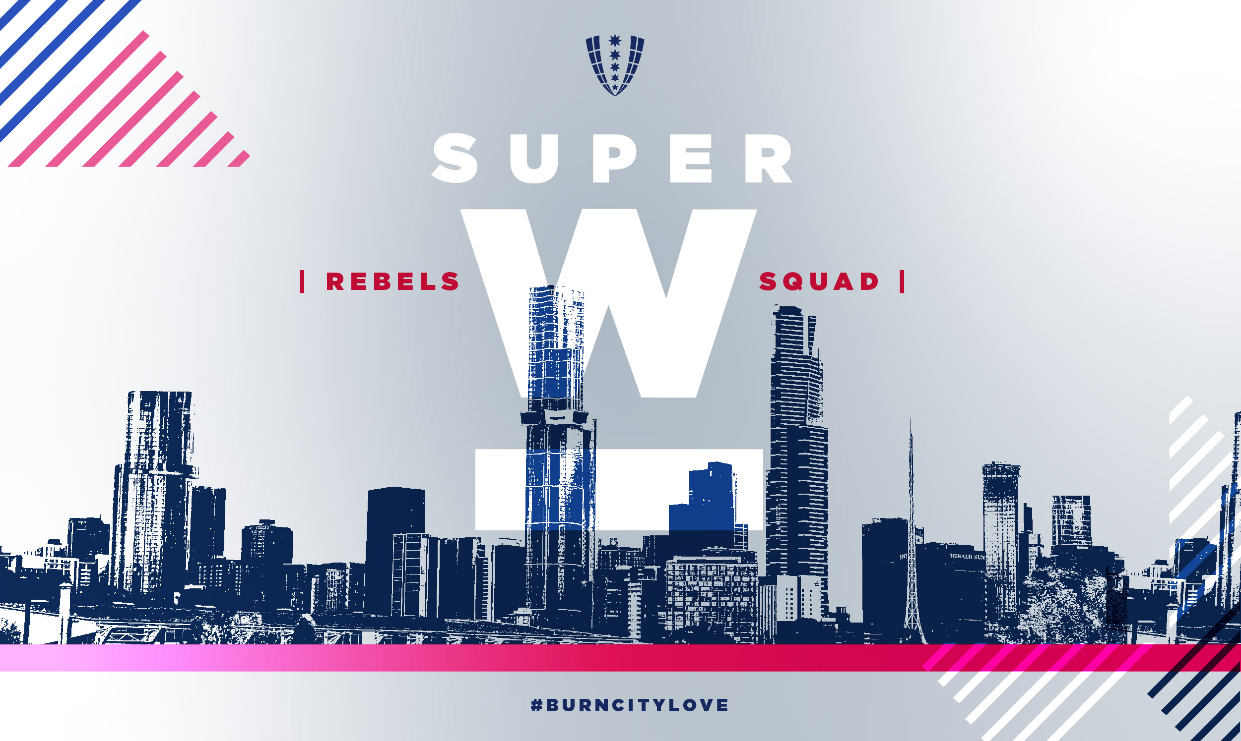 Melbourne Rebels Super W Squad Announcement