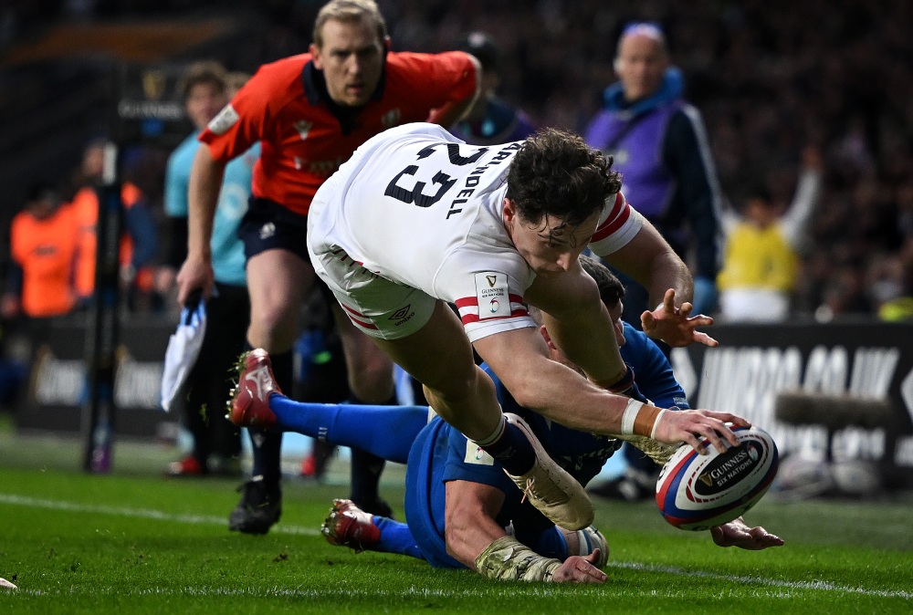 Five youngsters who could shine come the 2027 Rugby World Cup