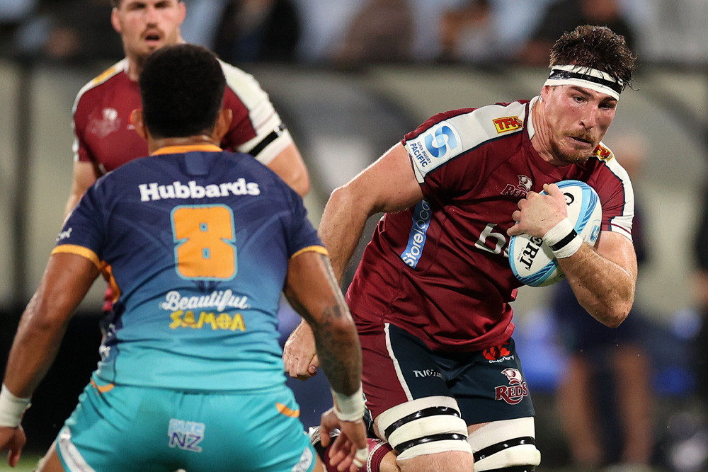 Reds fall in final 75 seconds In Whangarei to Moana Pasifika