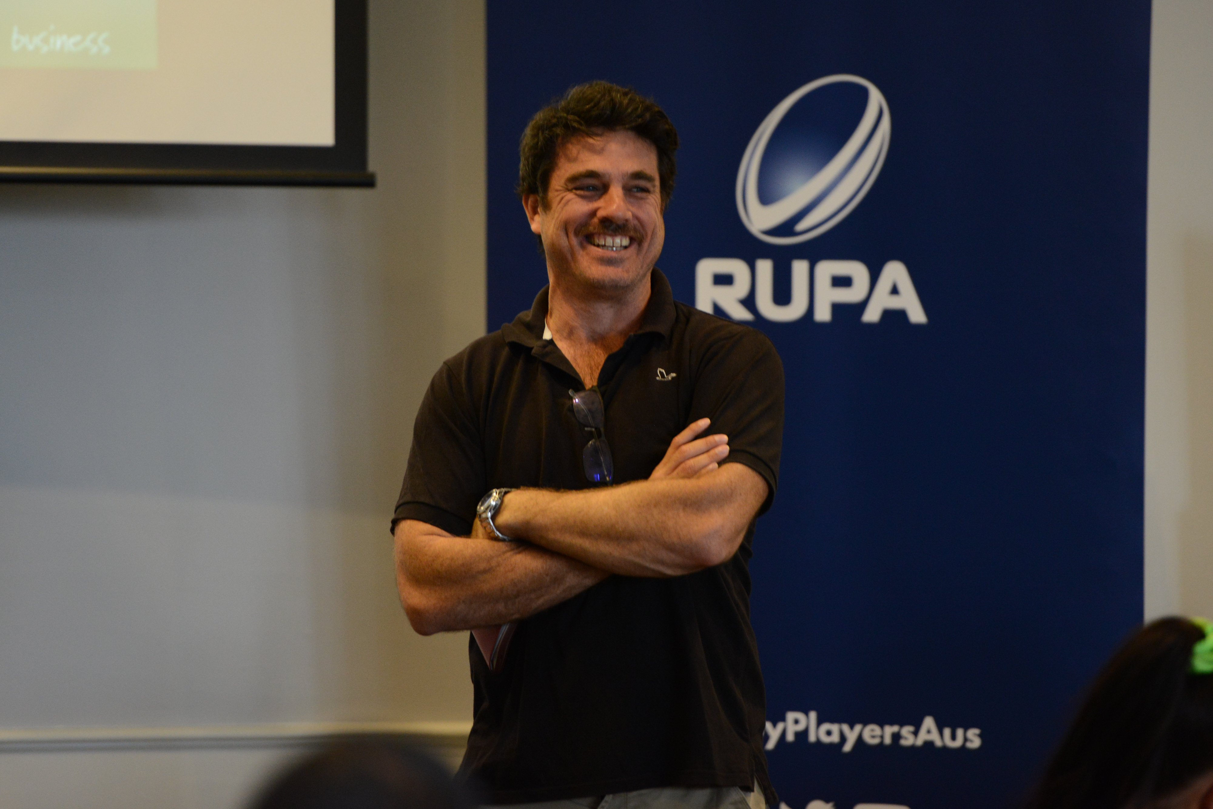 James Holbeck to spearhead Player Development Program