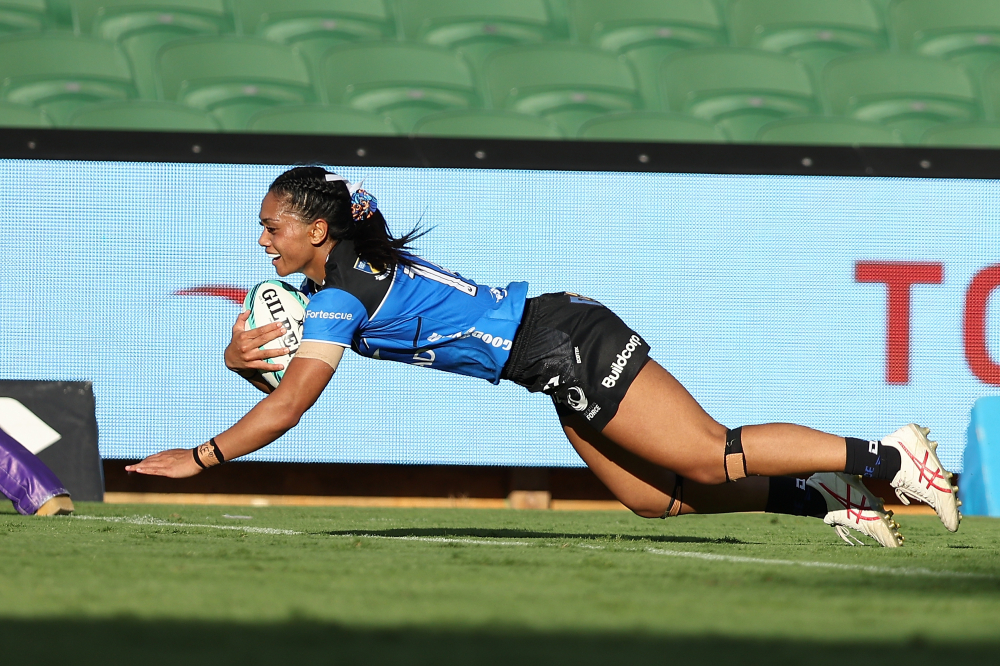 Force cruise to victory over Rebels in Super Rugby Women's season opener