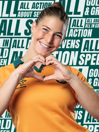 Kaitlin Shave | Player Profile | AU7s