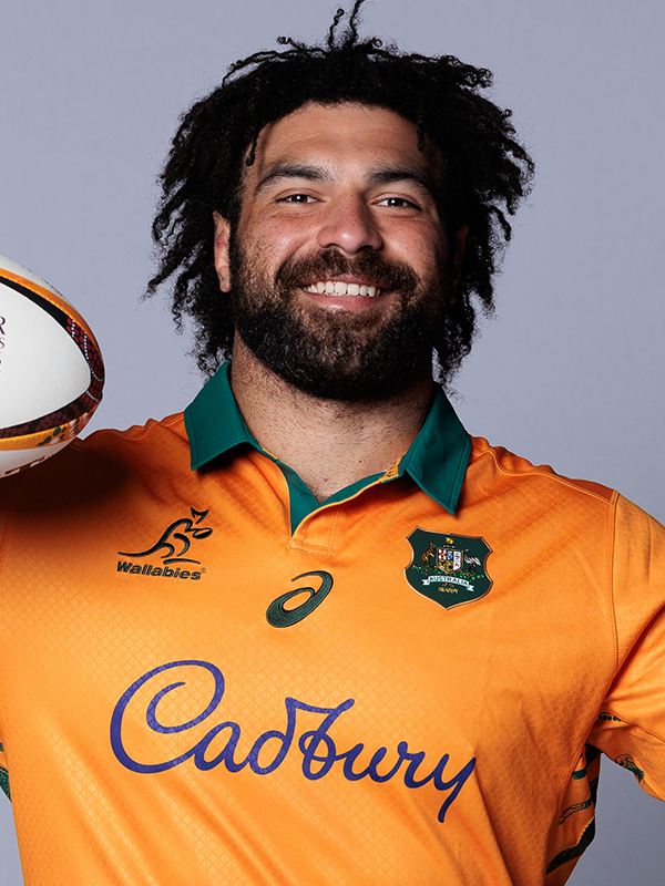 Zane Nonggorr | Player Profile | Wallabies Rugby