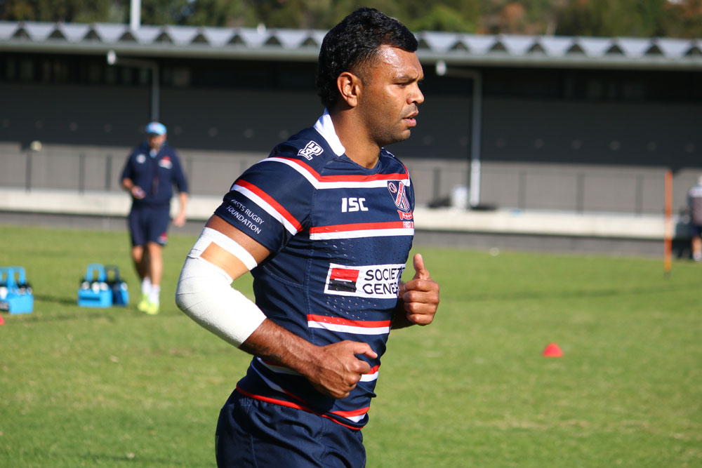 Beale wants more for western Sydney
