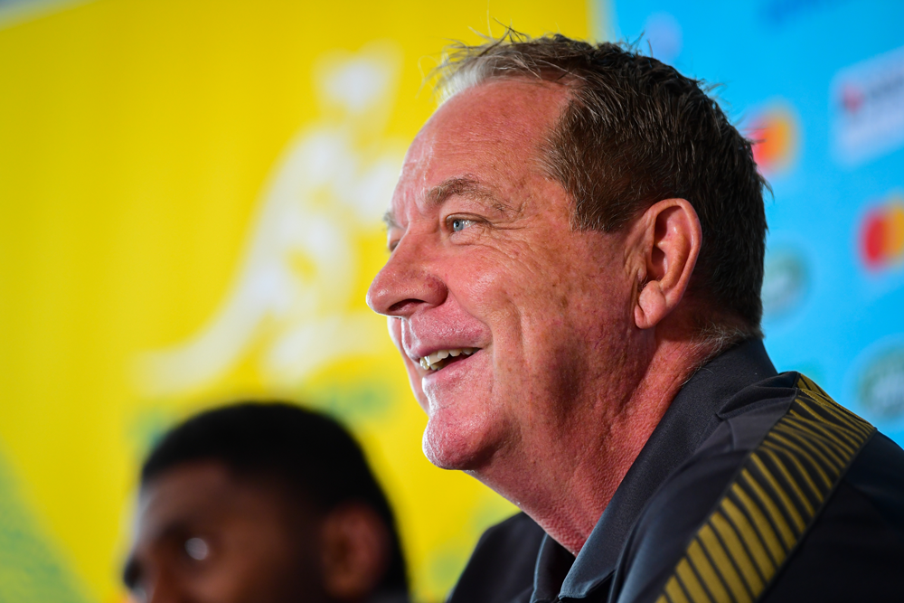 Simple secret to World Cup success, says Byrne