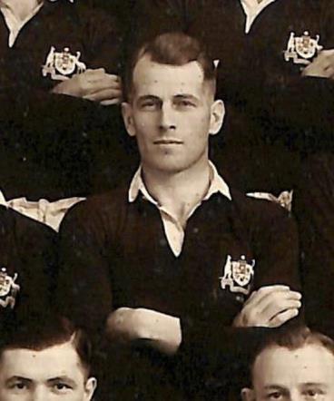 George Thomas Bryan Palmer | Player Profile | Classic Wallabies