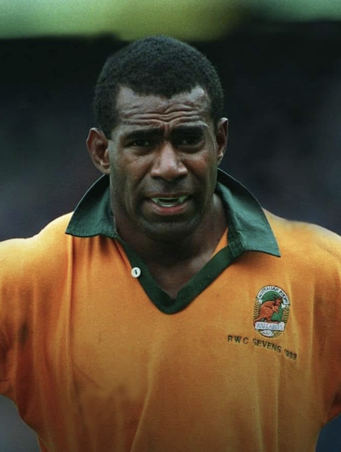 Ilivasi Sevia Tabua Tamanivalu | Player Profile | Classic Wallabies