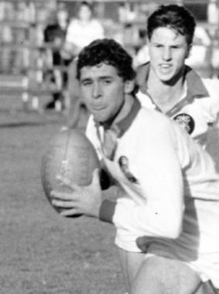 Ricky John Stuart | Player Profile | Classic Wallabies