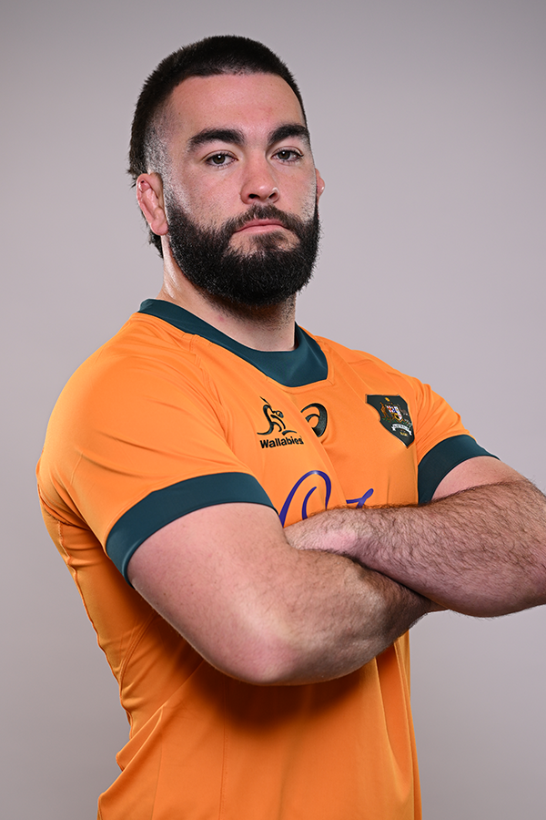 Luke Reimer | Player Profile | RUGBY.com.au