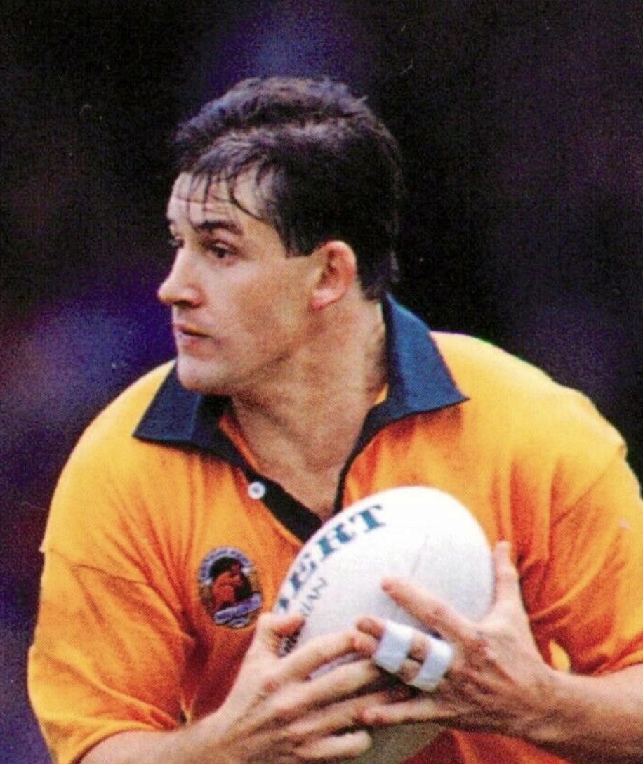 Matthew James Pini | Player Profile | Classic Wallabies