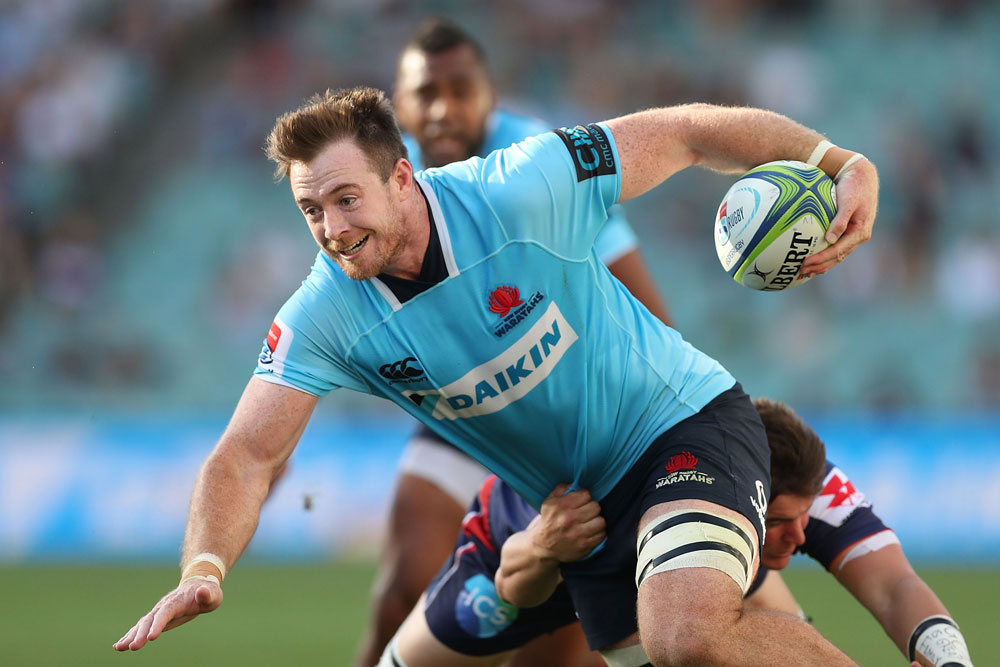 Holloway set for second row start at Suncorp