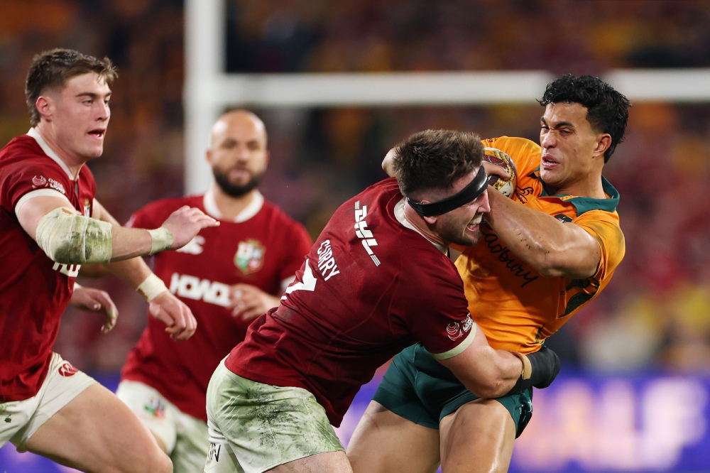 British & Irish Lions Tour 2025: How to Watch, Fixtures, Teams ...
