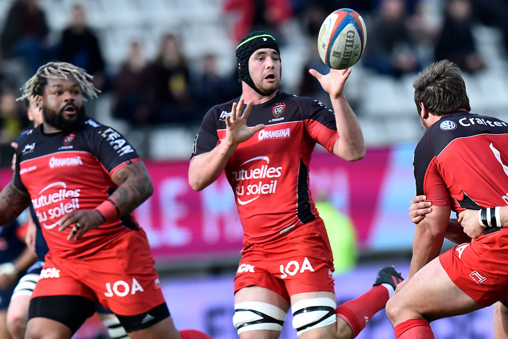 Gill the final Aussie to leave Toulon