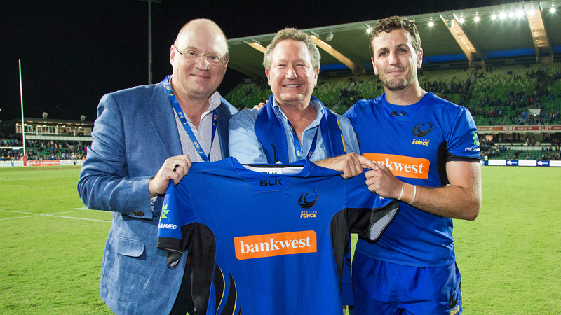 Bankwest backs the Western Force