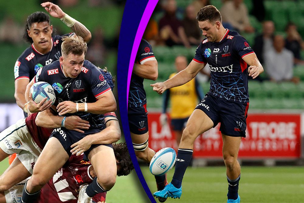 Pincus, Anderson sign extensions at Rebels