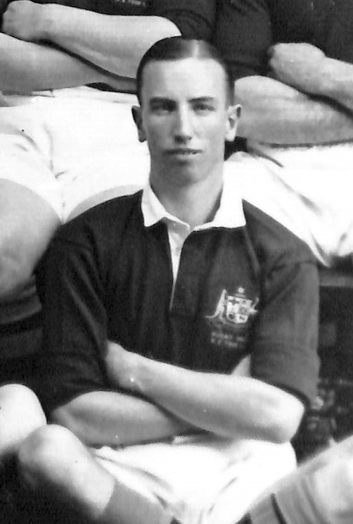 Llewellyn Stanley Lewis | Player Profile | Classic Wallabies