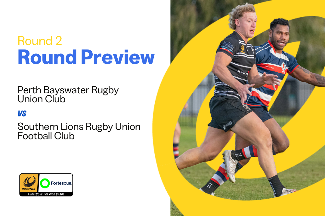 Fortescue Premier Grade - Round 2 Preview