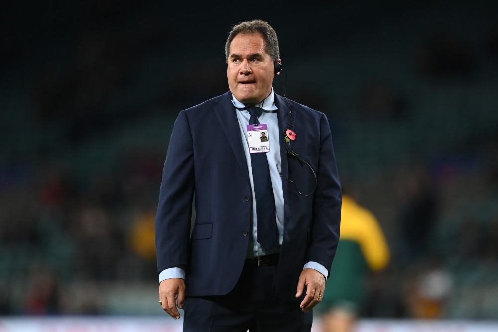 Dave Rennie’s unique Argentina history as Wallabies embrace atmosphere
