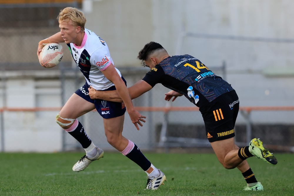 'It's a dream come true': Carter Gordon embracing Super Rugby opportunity