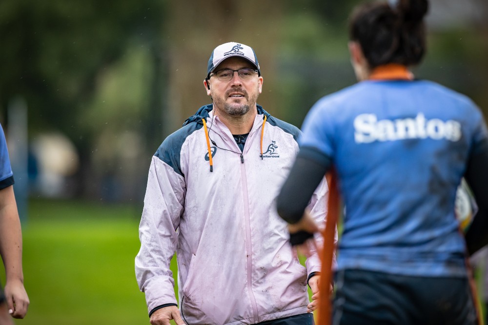 Tregonning excited by Jones partnership as they build for the future