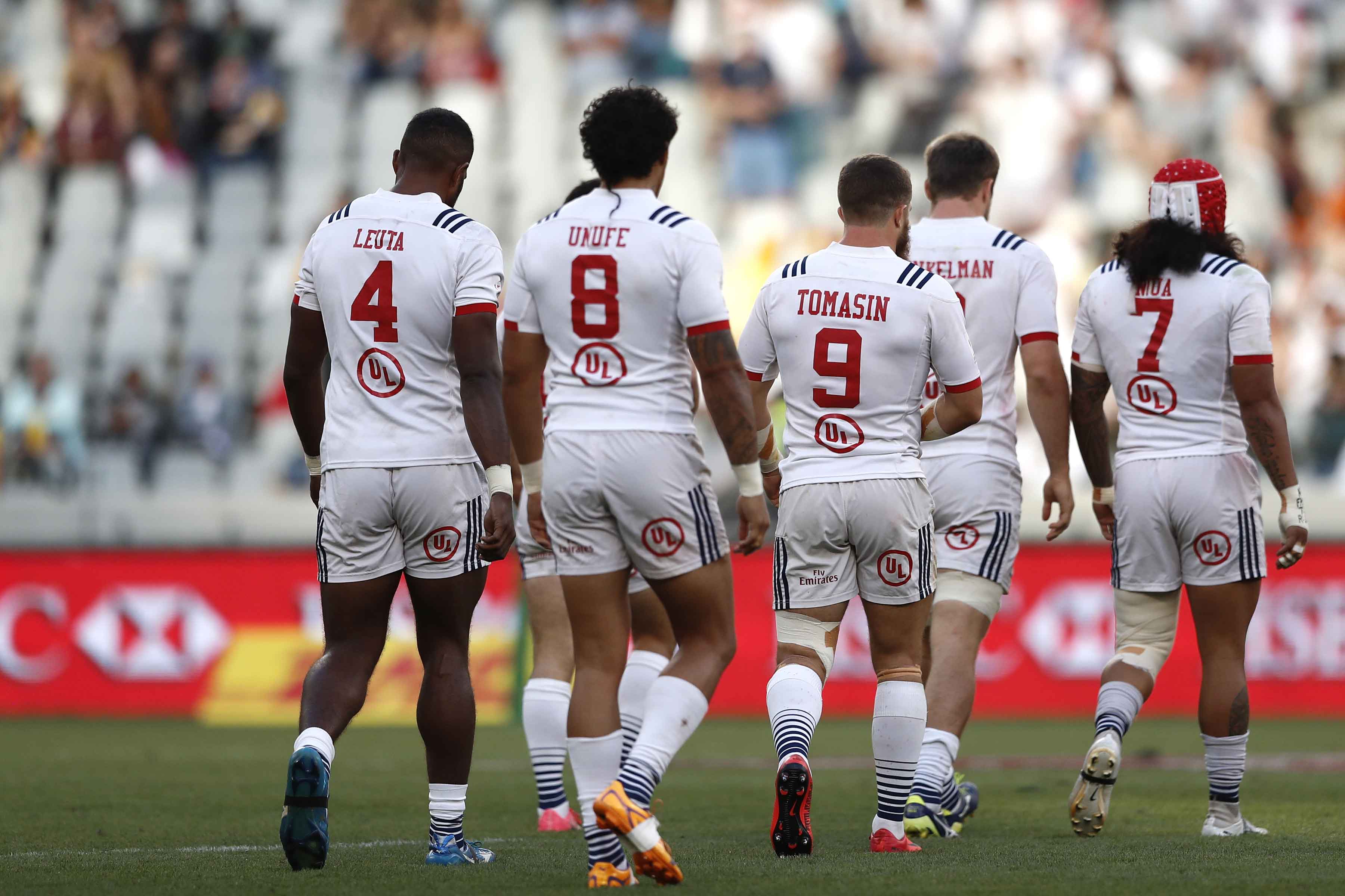 USA Rugby Sevens Team to Star in New Documentary Ahead of the Rugby ...