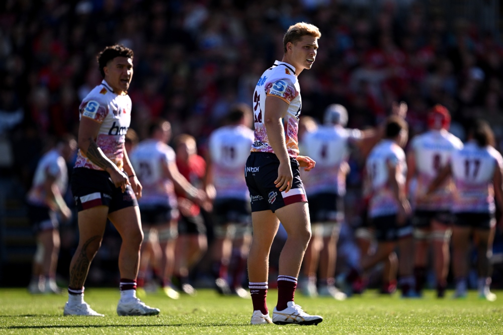 Super Rugby debutant, next gen stars headlined stacked Waratahs-Reds ...