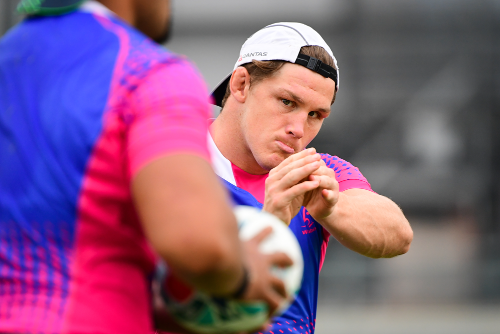 Hooper, Coleman ruled out of Georgia match