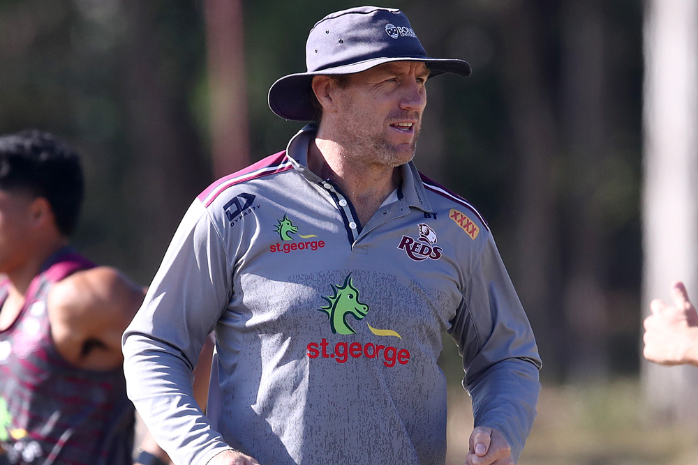 Tight Test selection rules a \"strength\" of Australian rugby: Thorn