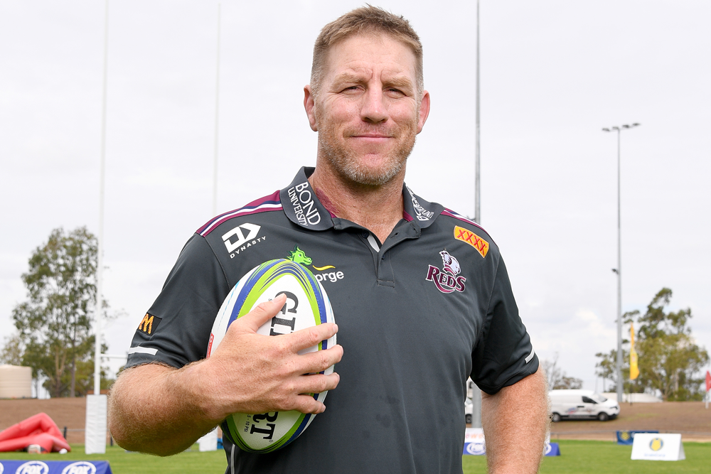 \"You want to be part of it\": Thorn hopes to be at the Reds' helm in 2021