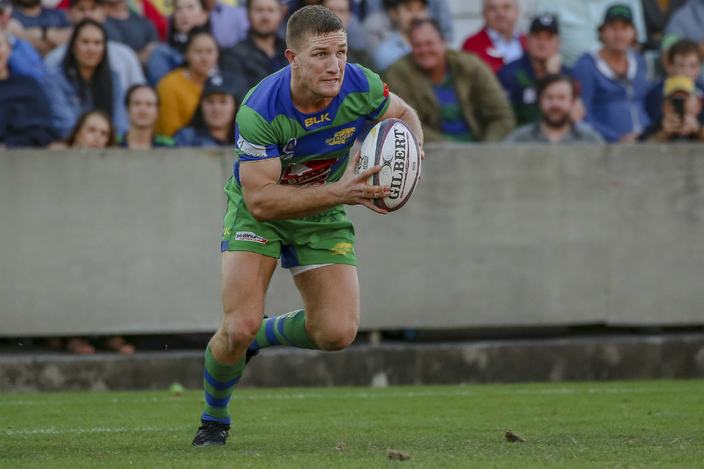 Tuttle's time to shine for GPS