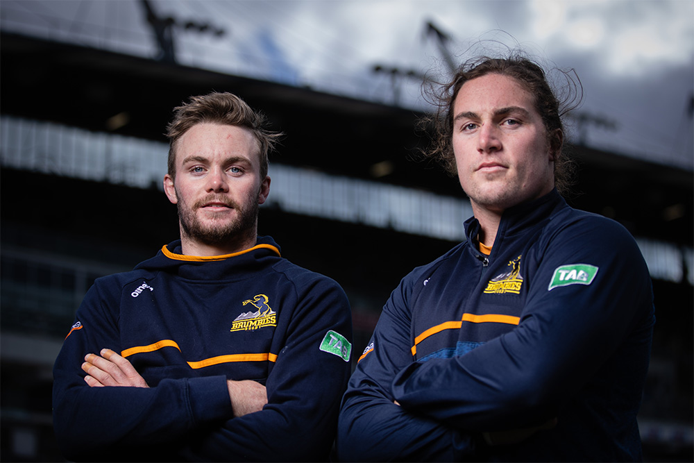 Lonergan brothers sign long-term extension with Brumbies, Australian Rugby