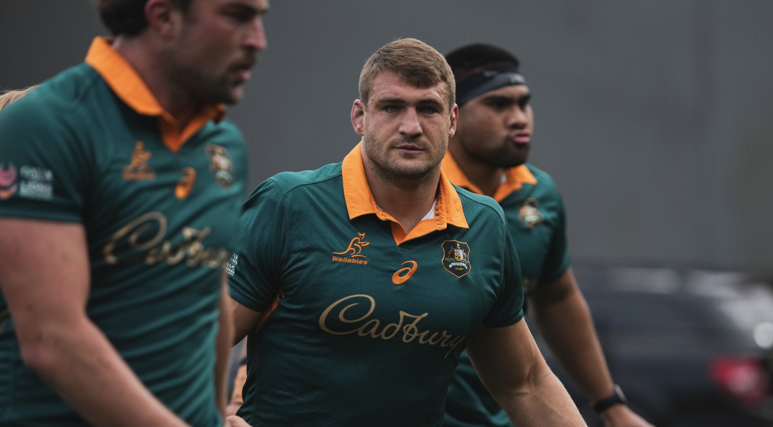 ‘Run through walls’: Champion de Crespigny feeding off Lions energy in ...